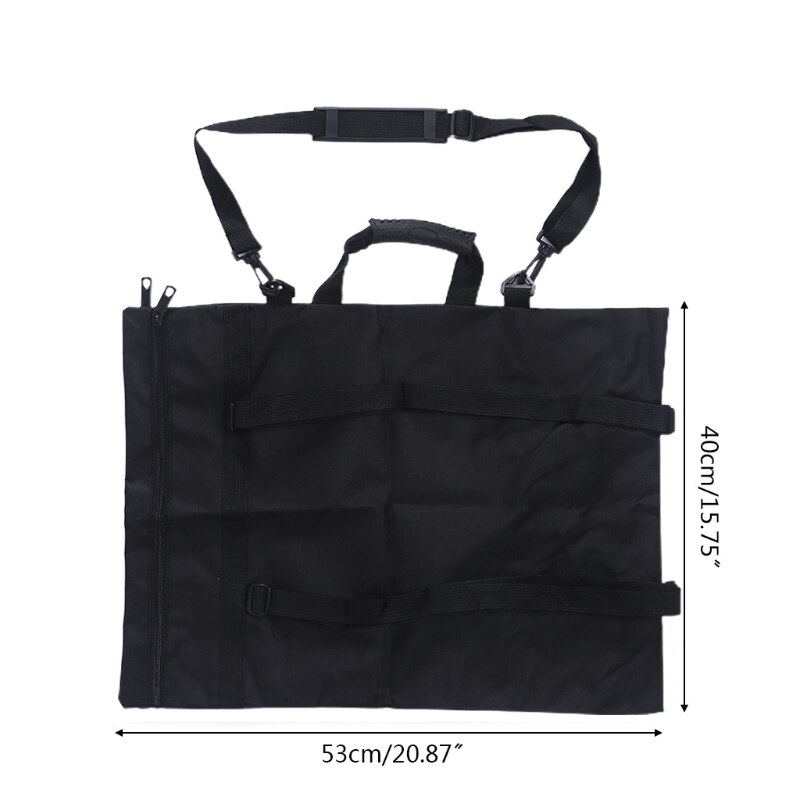 Canvas A3 Art Painting Drawing Board Bag Carry Cas... – Grandado
