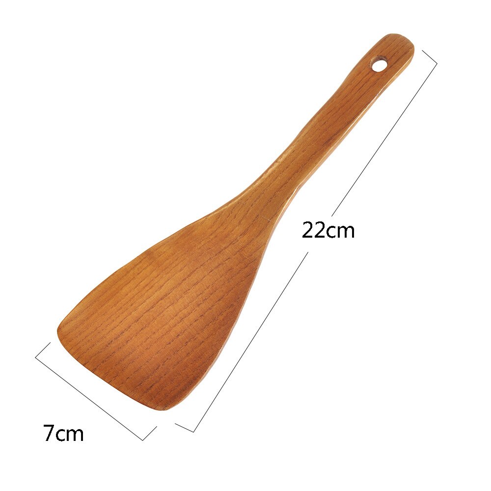 Koken rijst met houten lepel en spatel kan worden ... – Grandado