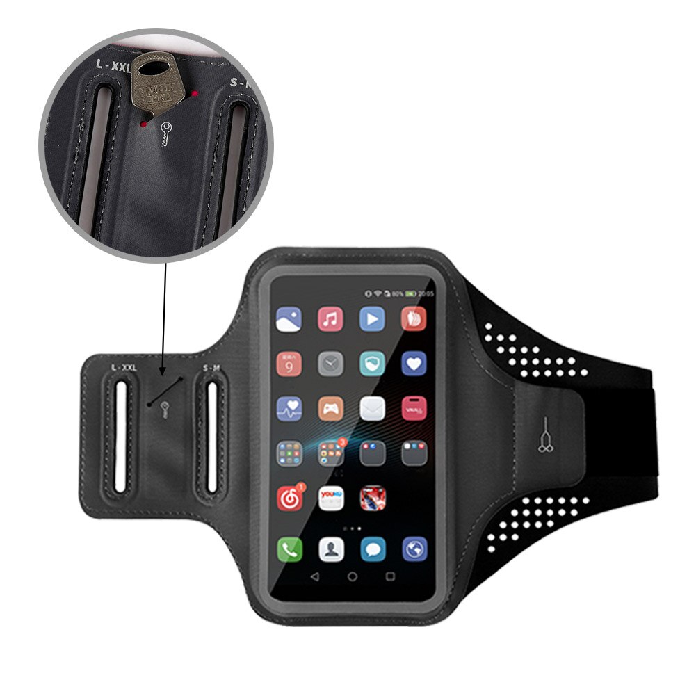 Outdoor Phone Holder Running Riding Wrist Band Bag... – Grandado