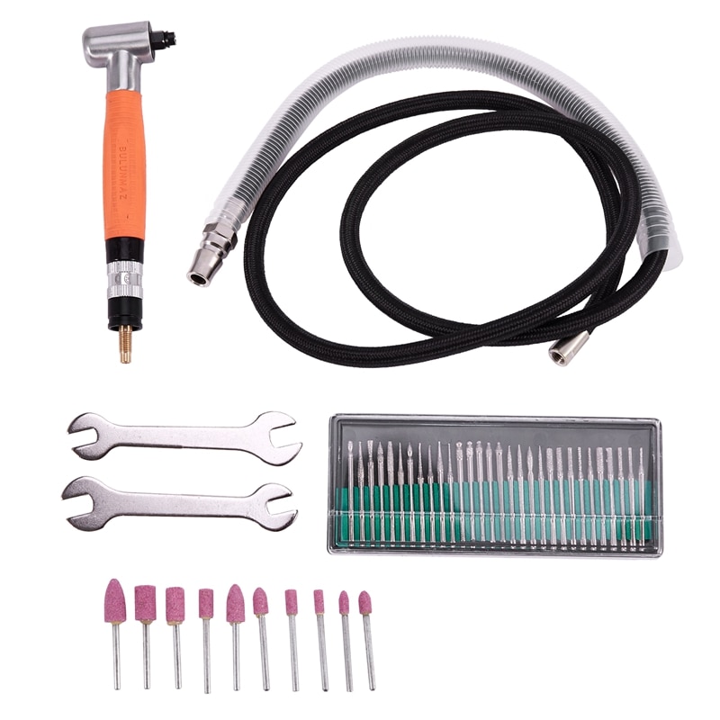 M 90 Graden Hoek Air Die Grinder Mini Grinder Pneu... – Grandado