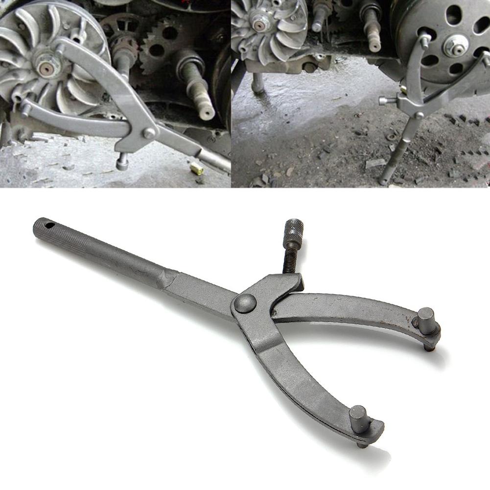 Adjustable Y-type Flywheel Wrench Practical Fixed ... – Vicedeal