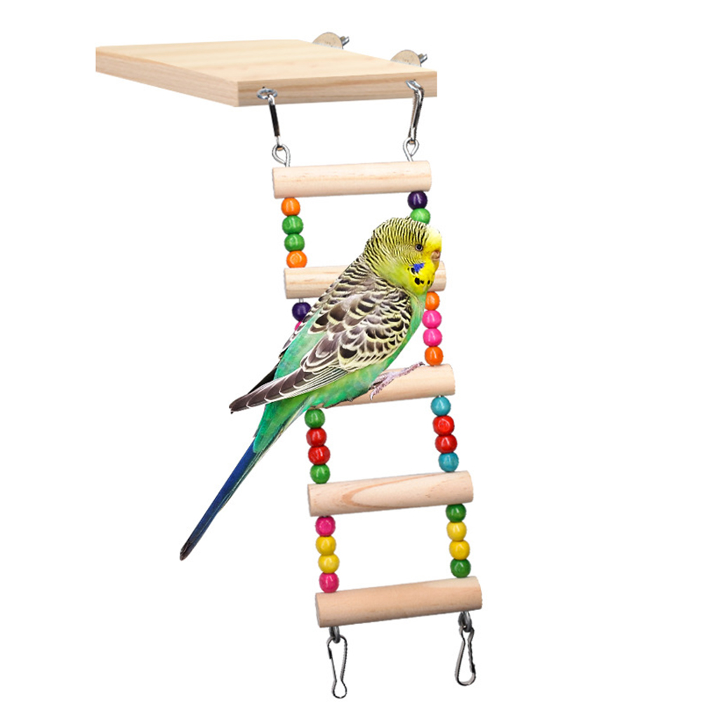 Nonor Papegaai Speelgoed Opknoping Ladder Bridge H... – Grandado