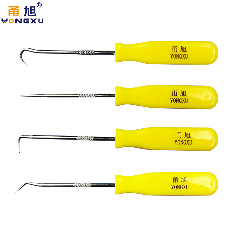 Universal 4pcs Car Oil Seal Remover Tool Set Oil S... – Vicedeal