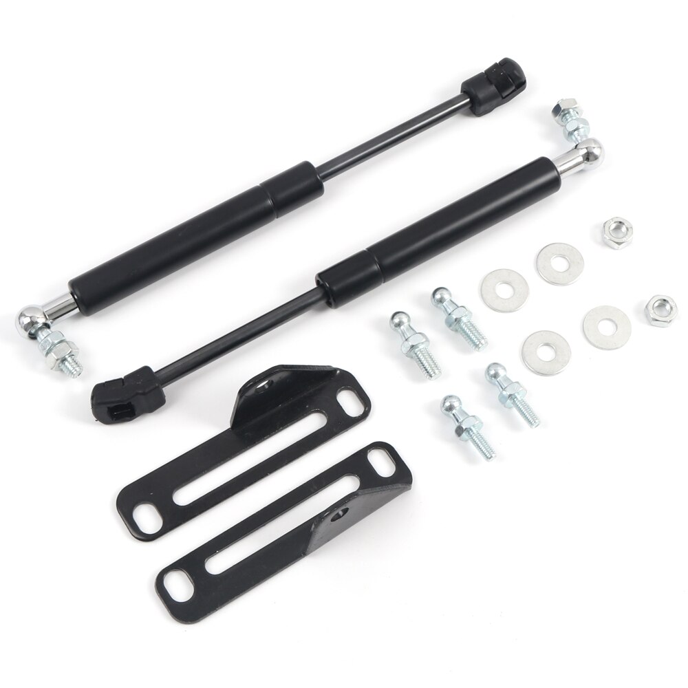 Car Styling Hood Cover Hydraulic Rod Gas Strut Rod... – Vicedeal