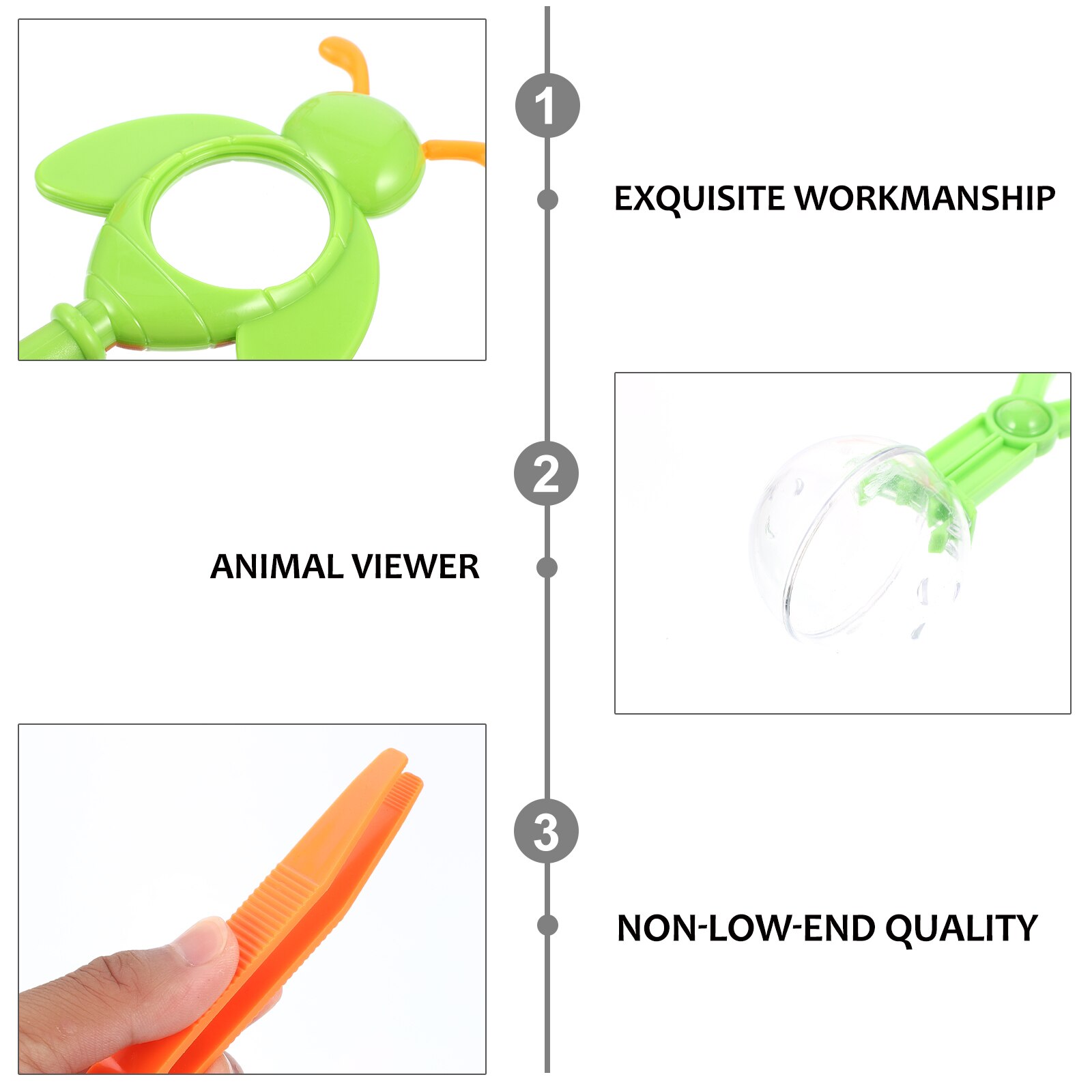 1 Set Insect Bug Observation Box Insect Collector ... – Grandado