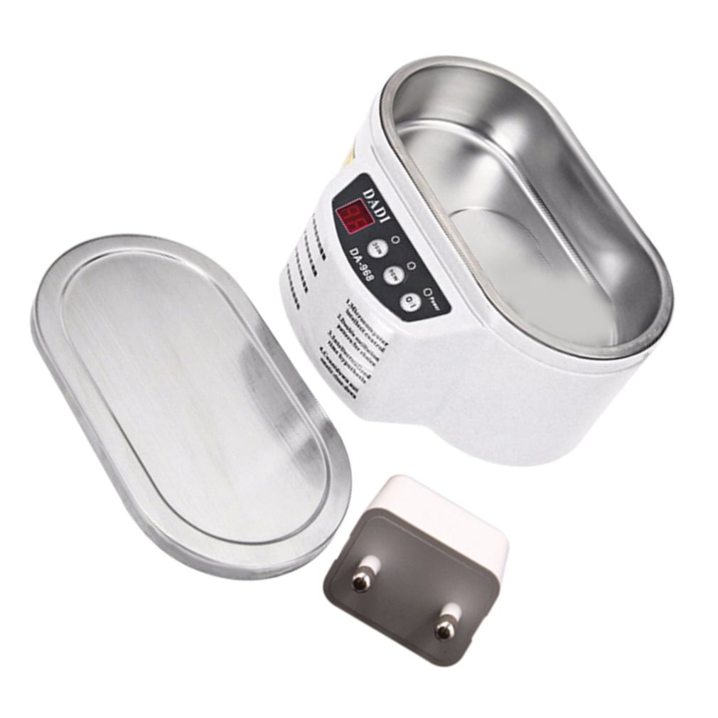 Mini Ultrasonic Jewelry Cleaner Mini Portable Jewe... – Grandado