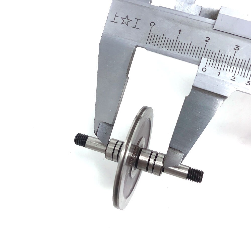 EDM Xieye Pulley Guide Wheel 198 OD40mm*L51.6mm fo... – Grandado