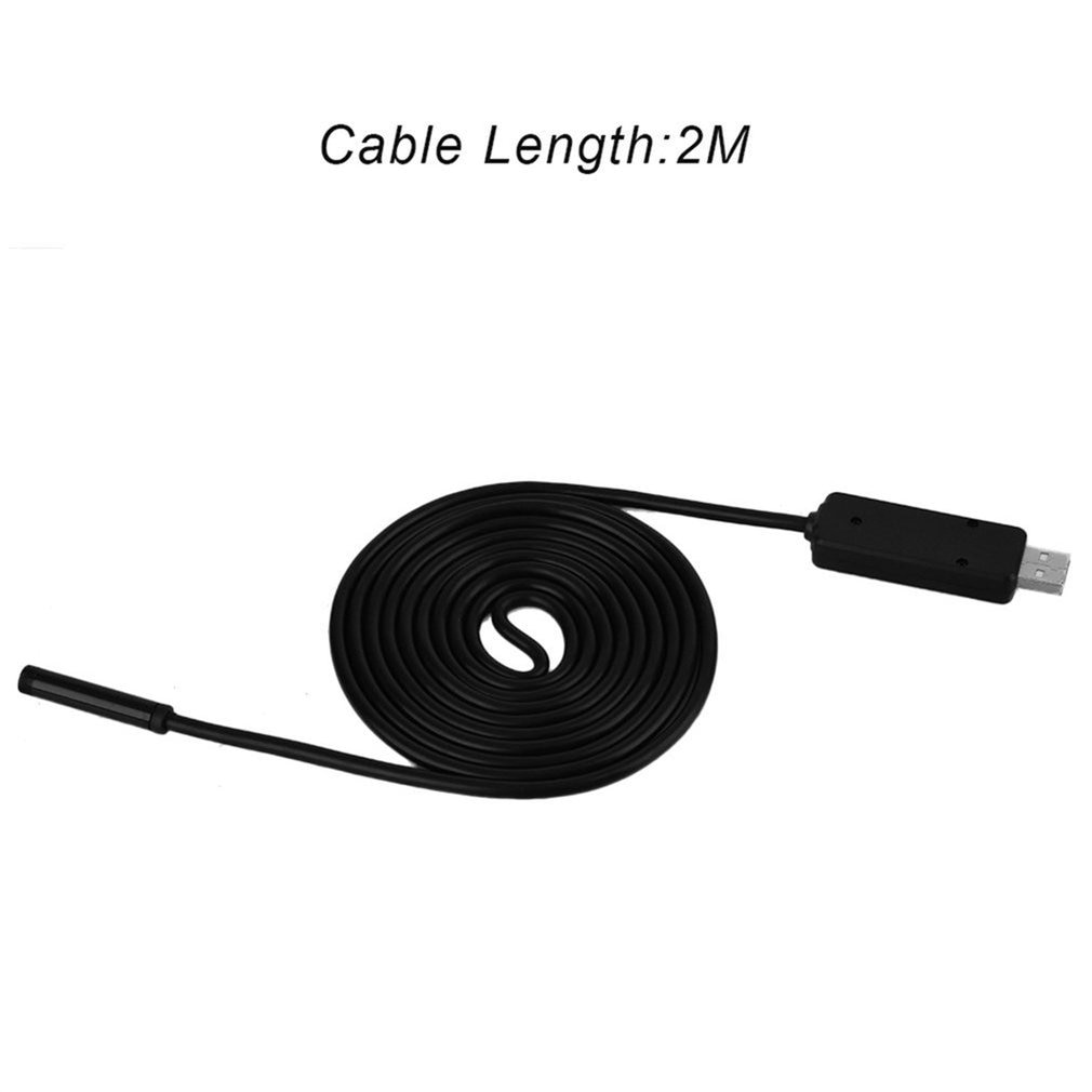 7Mm Lens 2M 5M 7M 10M 15M Endoscoop Usb Camera IP6... – Vicedeal