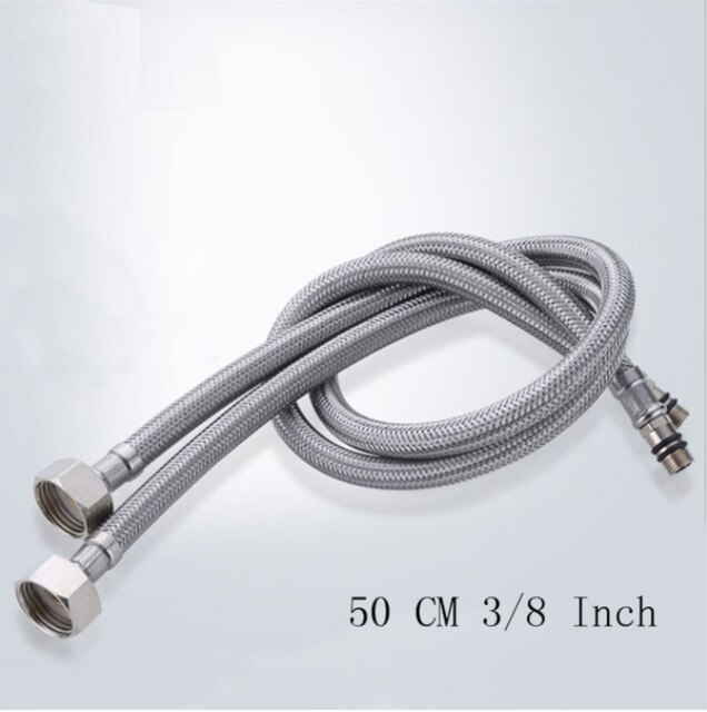 Kraan Slang 50-60 Cm Flexibele Sanitair Slang Kran... – Grandado