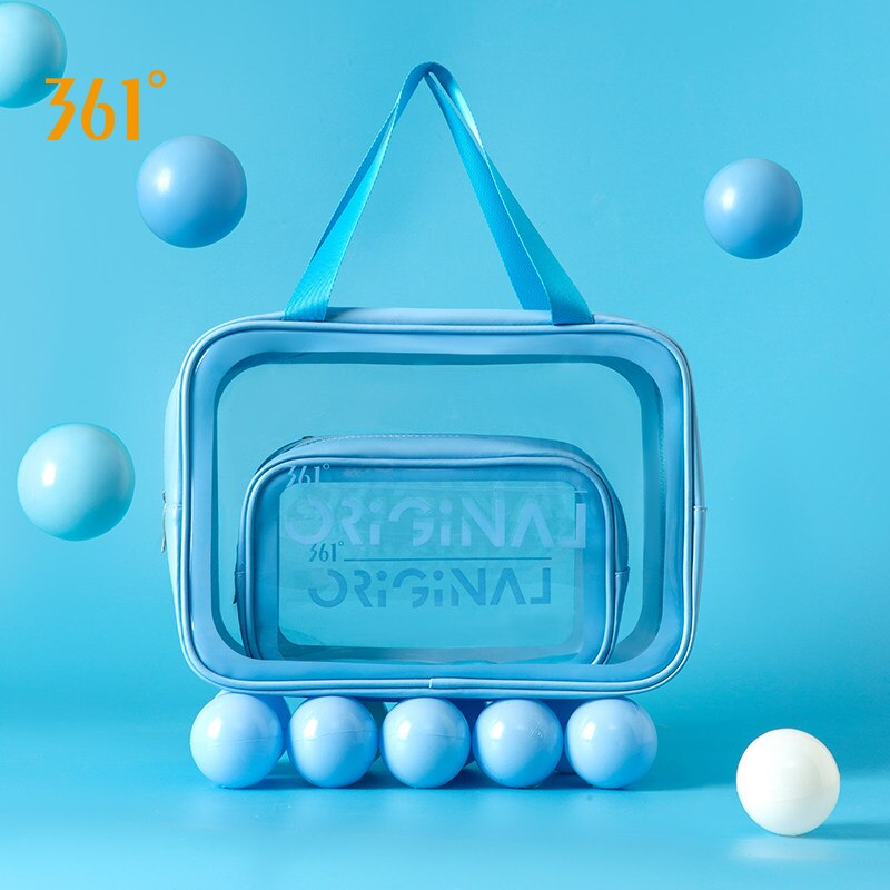 361 Waterproof Swimming Bag Wet Dry Separation Han... – Grandado