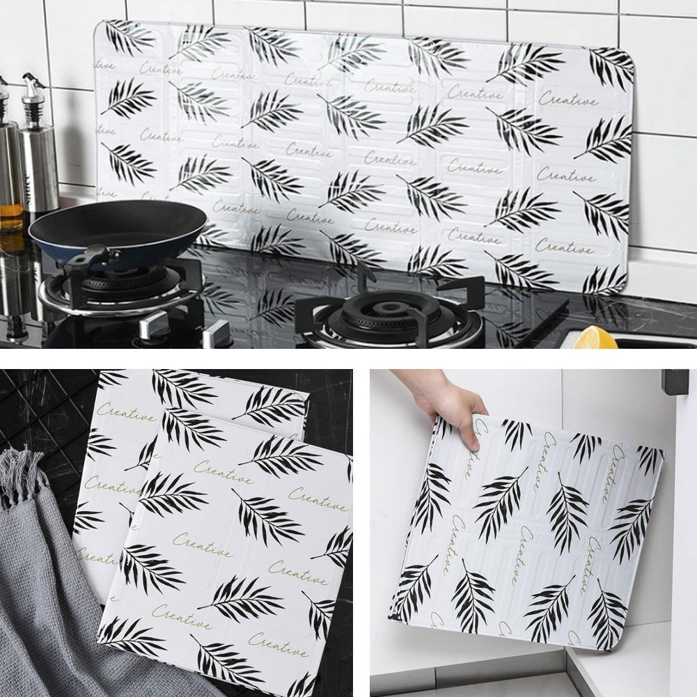1Pcs Anti Splatter Shield Guard Olie Divider Splas... – Grandado