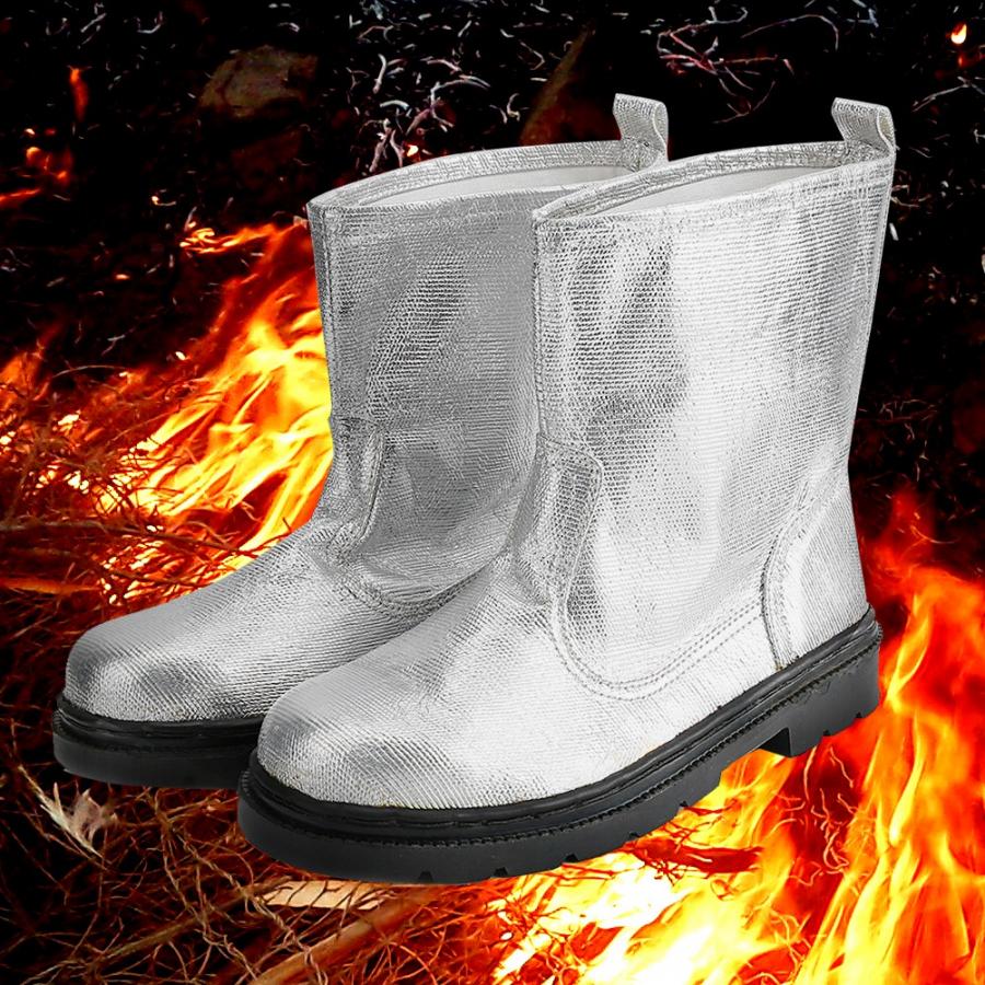 Aluminum Foil Fireproof 1000 Degrees Heatproof Boo... – Vicedeal