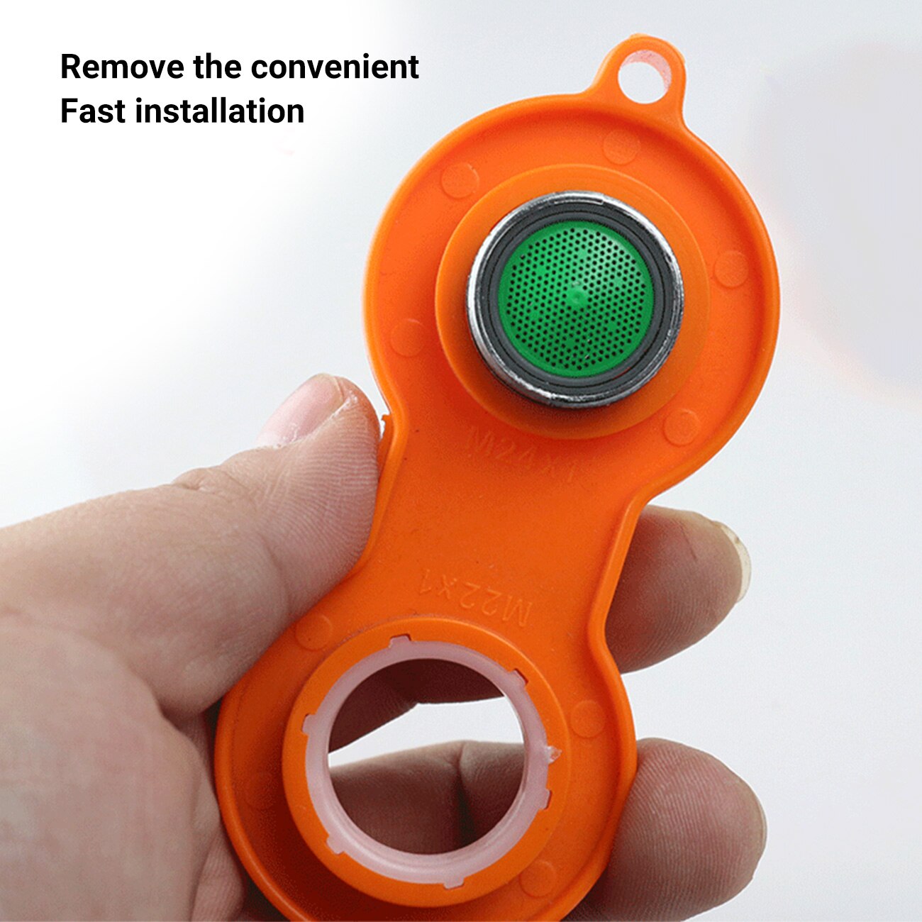 Faucet Aerator Repair Kit Replacement Tool Spanner... – Grandado