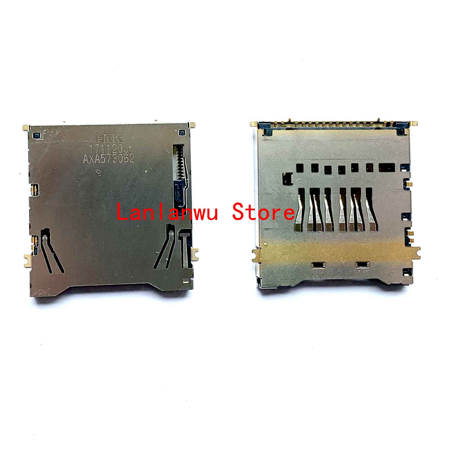 Memory Card Slot SD Card Reader Holder For FUJI XT... – Grandado