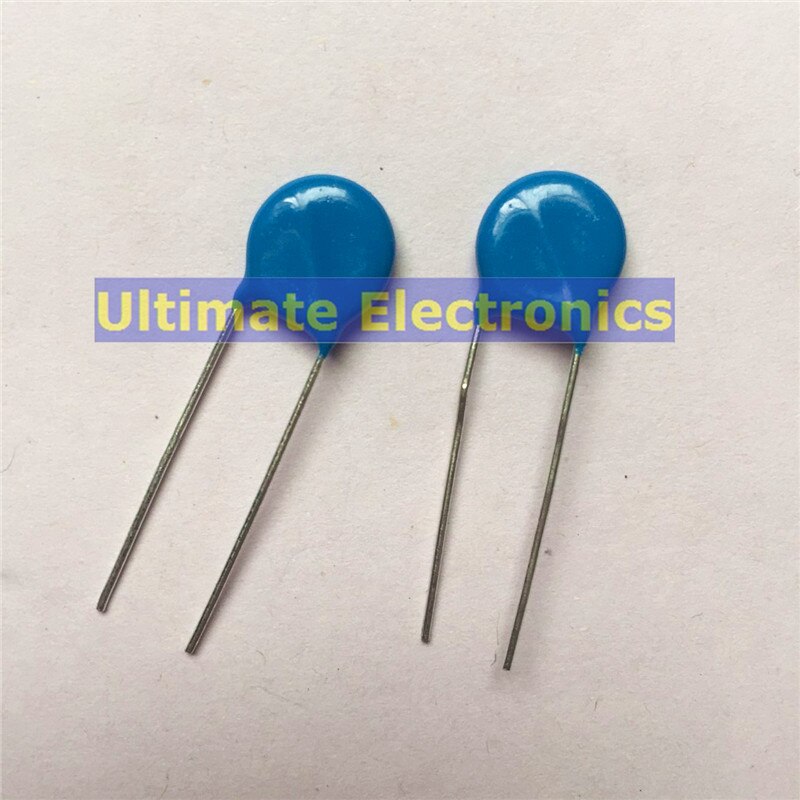 50pcs Varistors 10D121K 120V Metal voltage depende... – Grandado