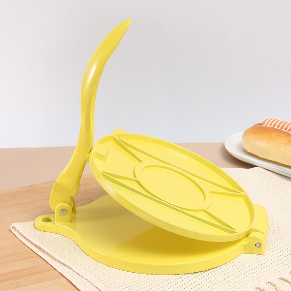Aluminium Tortilla Druk Maker Opvouwbare Thuis Keu... – Vicedeal
