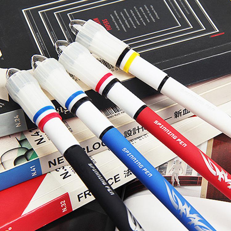 Smooth Surface Ant-slip Anti Spinning Rotation Pen... – Vicedeal