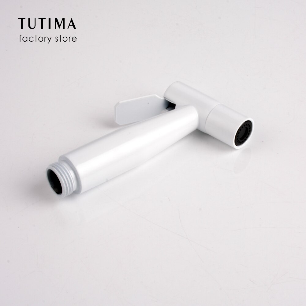 Tutima Wit 304 Rvs Bidet Sproeier Set Met Hanger W... – Vicedeal