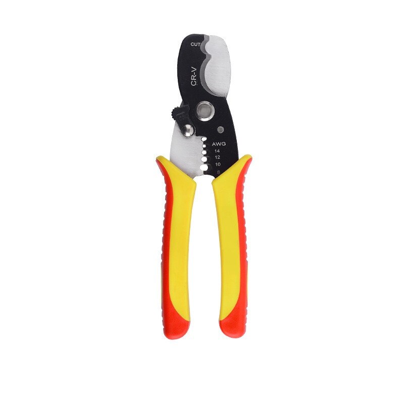 1Pcs Automatic Wire Stripper Pliers Cable Strippin... – Grandado