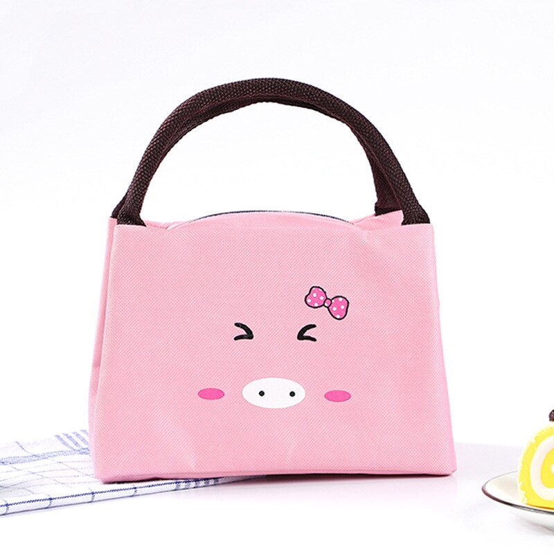 Kids Lunch Tas Bedrukte Tassen Volwassenen Student... – Grandado