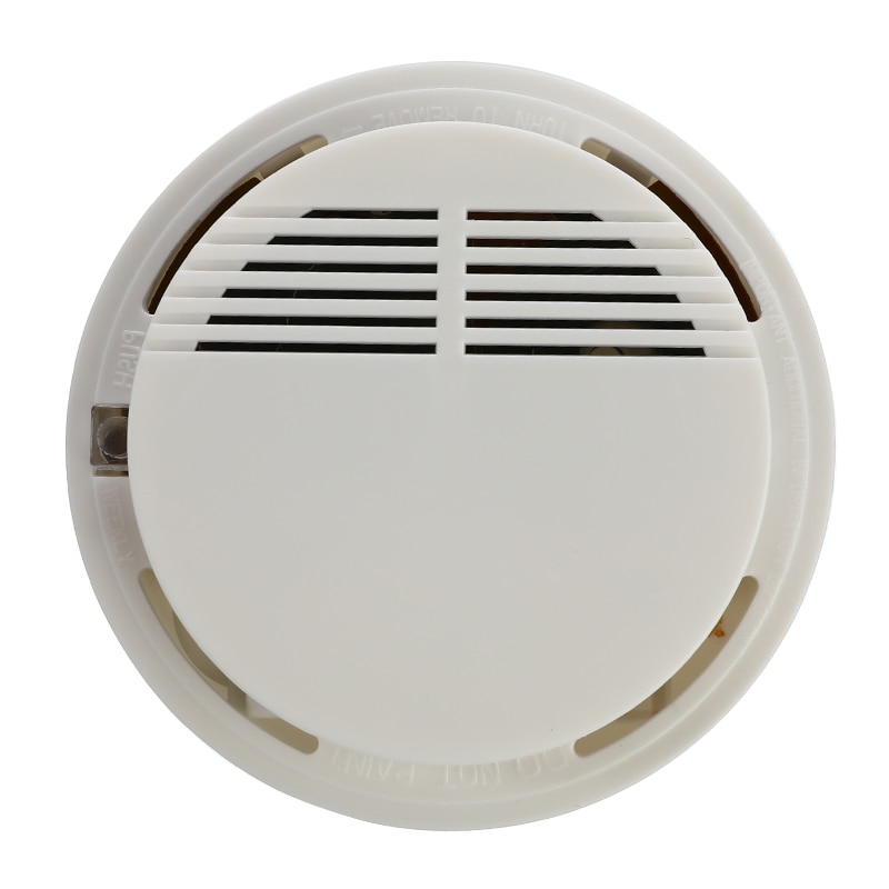 85dB Fire Smoke Photoelectric Sensor Detector Moni... – Grandado