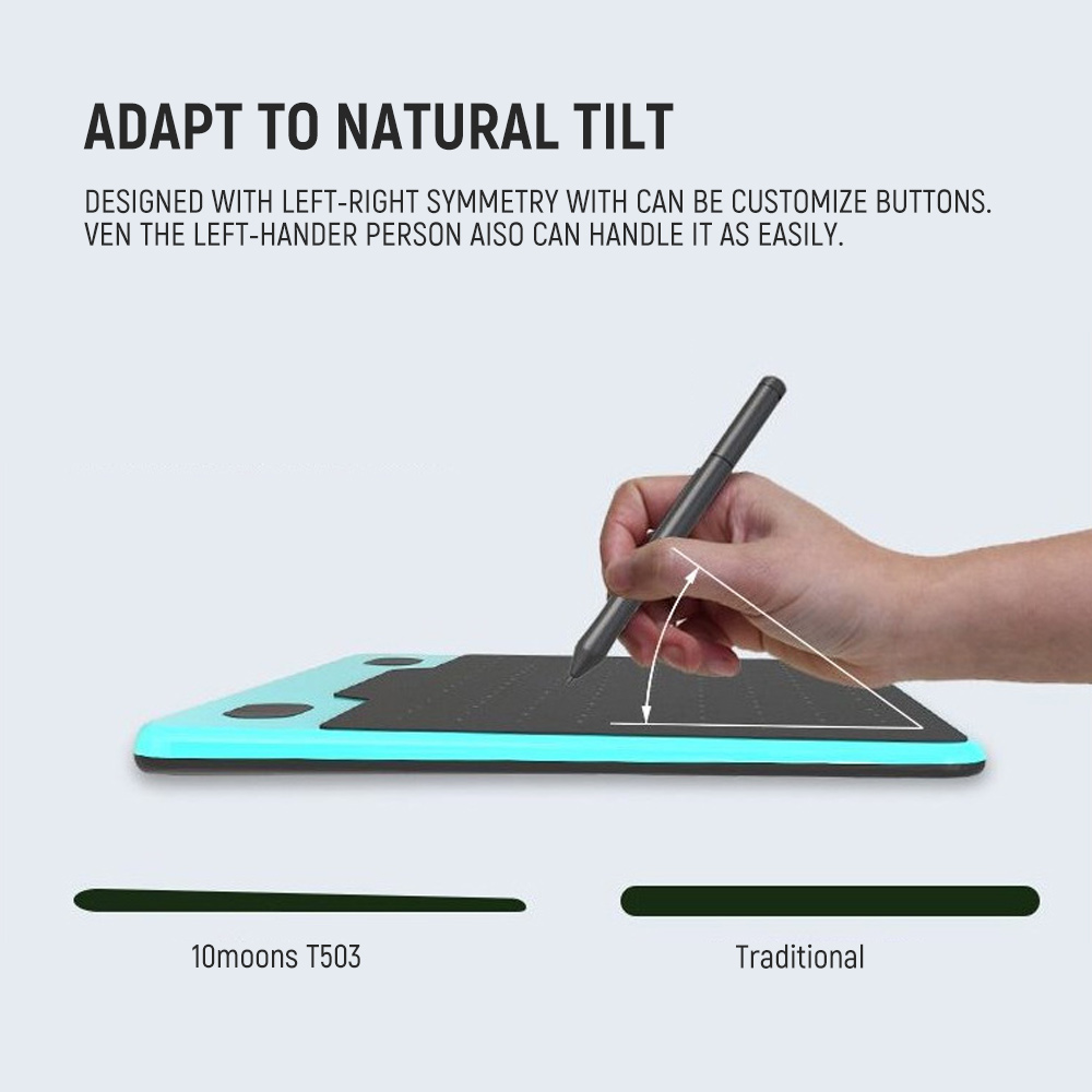T503 Graphics Tablet Not Expensive Drawing Tablet ... – Grandado