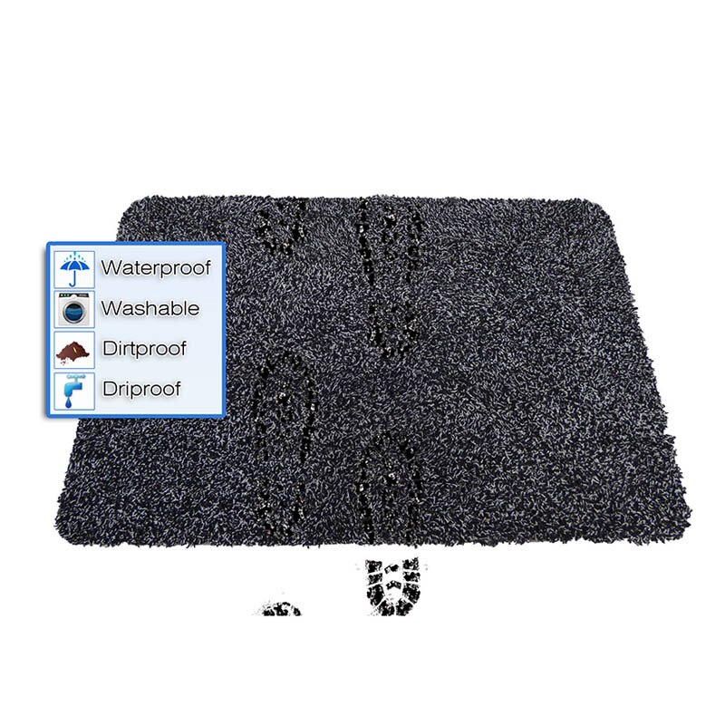 Magie Super Saugfähigen Matte Reinigung Schnell Tr... – Vicedeal