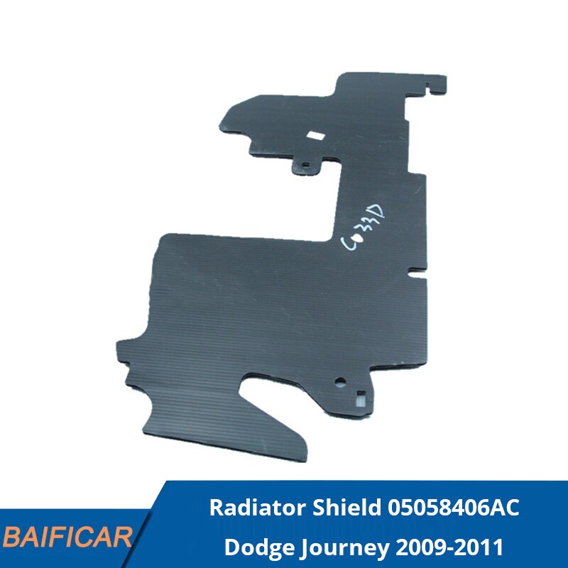 Baificar Brand Genuine Radiator Shield 05058406AC ... – Grandado