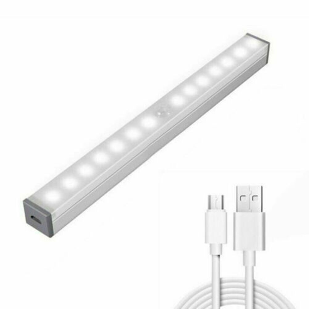 kabellos-LED Bewegung Sensor Wandschrank Lichter 5... – Grandado