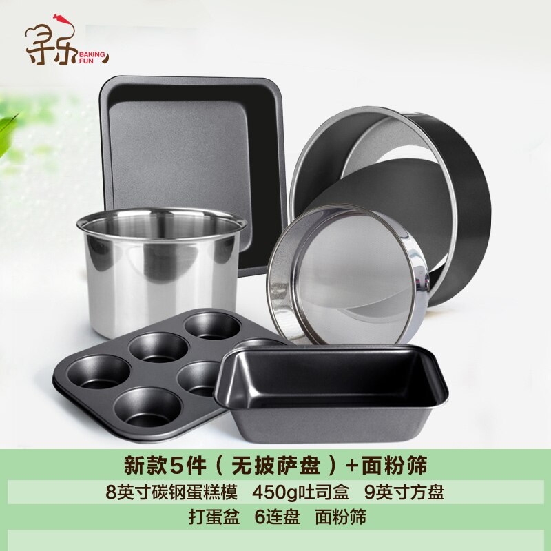 Chocolate Mold Bakeware Set Pastry Cookware Baking... – Grandado