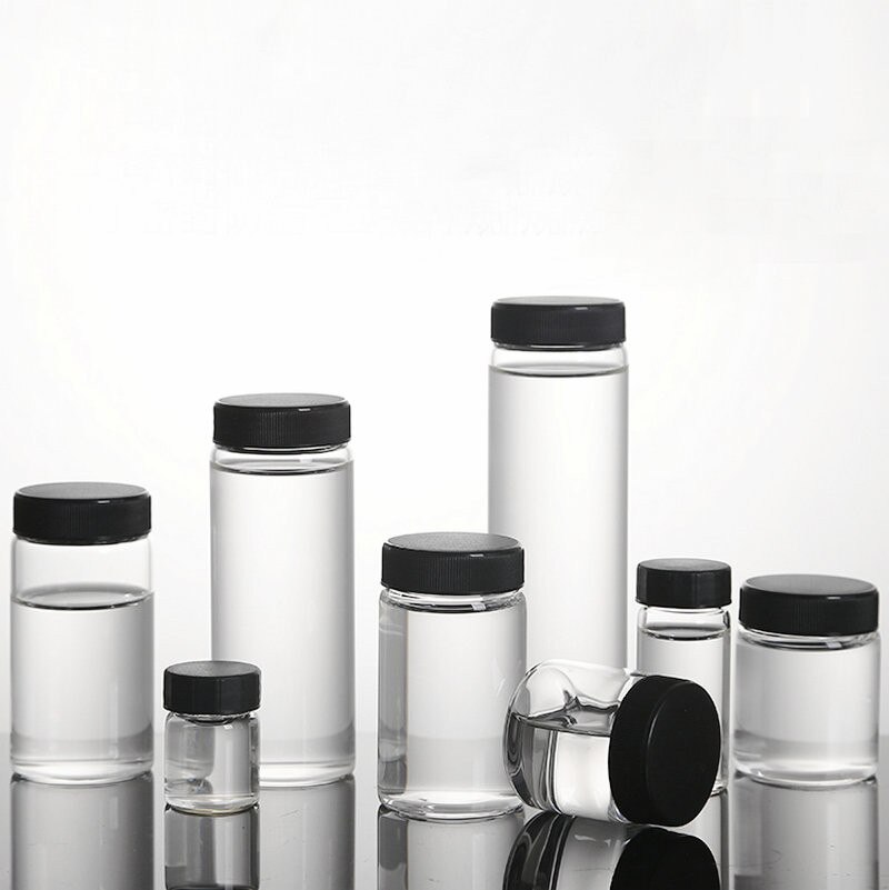 15ml to 200ml High Borosilicate Glass Reagent Bott... – Vicedeal