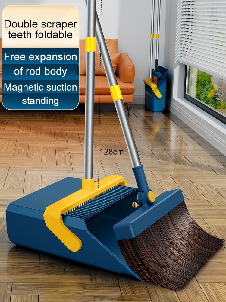 Multifunctional Telescopic Household Floor Cleanin... – Grandado