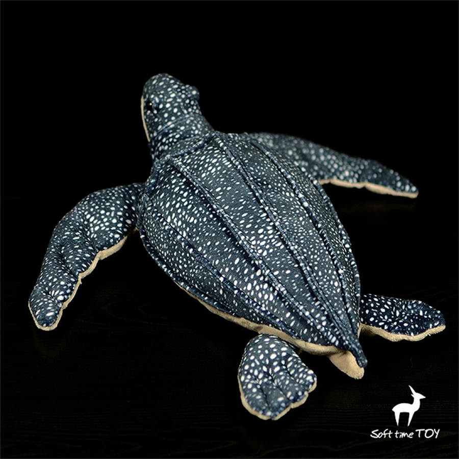 Leatherback Sea Turtle High Fidelity Anime Cute Pl... – Grandado