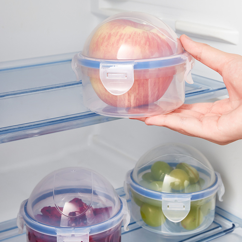 Fresh-keeping Box Fruit Storage Container Tomatoes... – Vicedeal