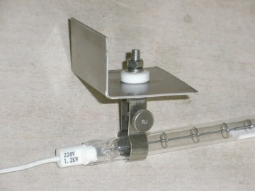 carbon fiber heating element radiant heat element ... – Vicedeal