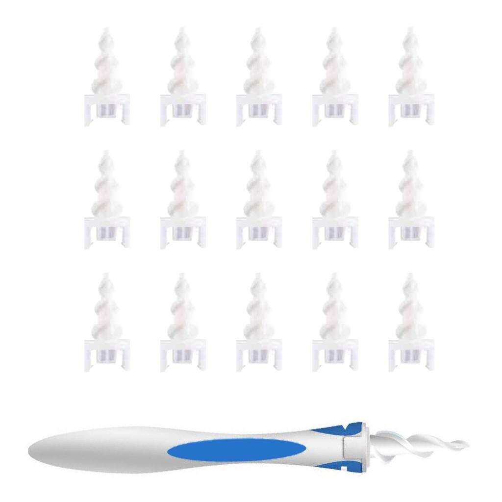 Electric Ear Cleaner Vacuum Ear Wax Cleaner Spiral... – Grandado