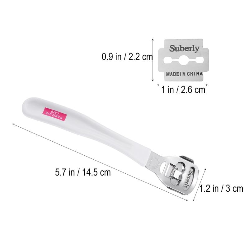 Foot Callus Cuticle Hard Skin Remover Rasp Cutter ... – Grandado