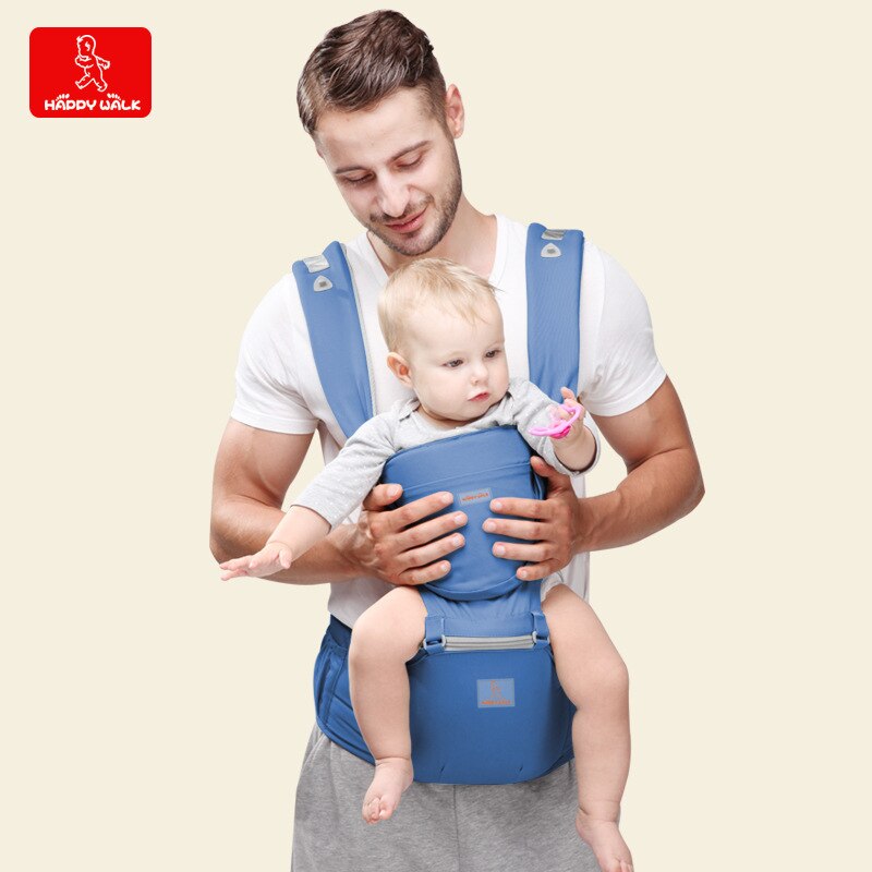 Ergonomic newborn baby carrier, baby backpack carr... – Grandado