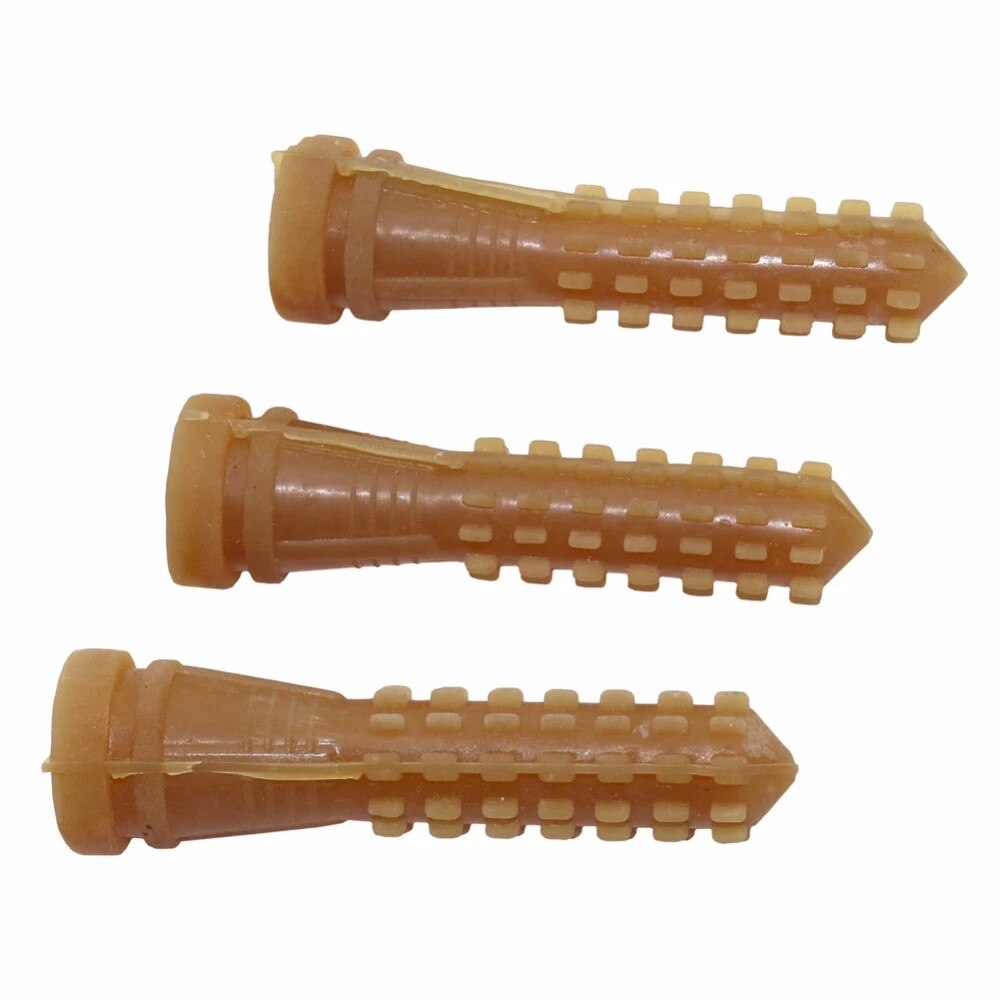 50 Pcs Poultry Rubber Rod Poultry Hair Removal Pro... – Grandado