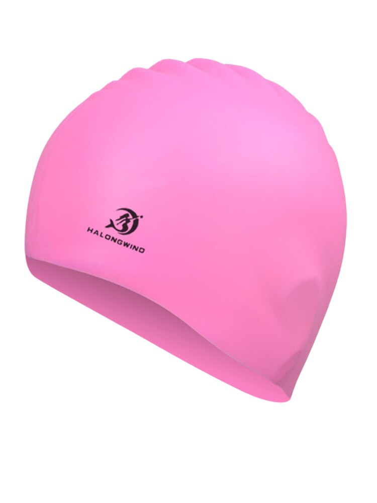 Adults Swimming Caps Silicone Man Hat Surfing Wome... – Grandado