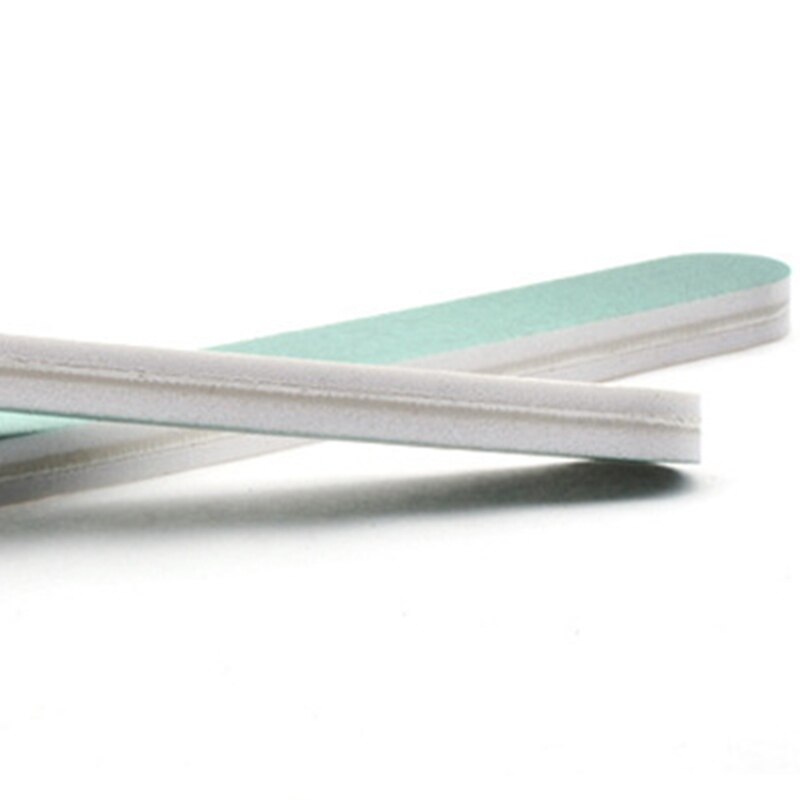 1pcs Nail Files 600/3000 Durable Buffing Grit Sand... – Vicedeal