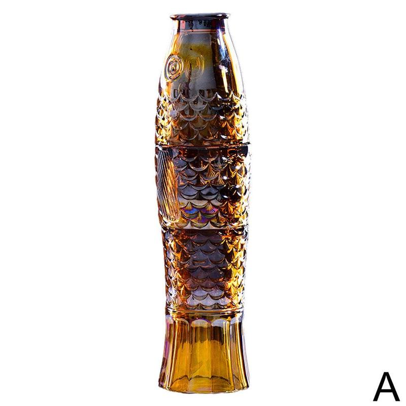 4Pcs/Set Glass Cup Set Stackable Water TeaCups Tra... – Vicedeal