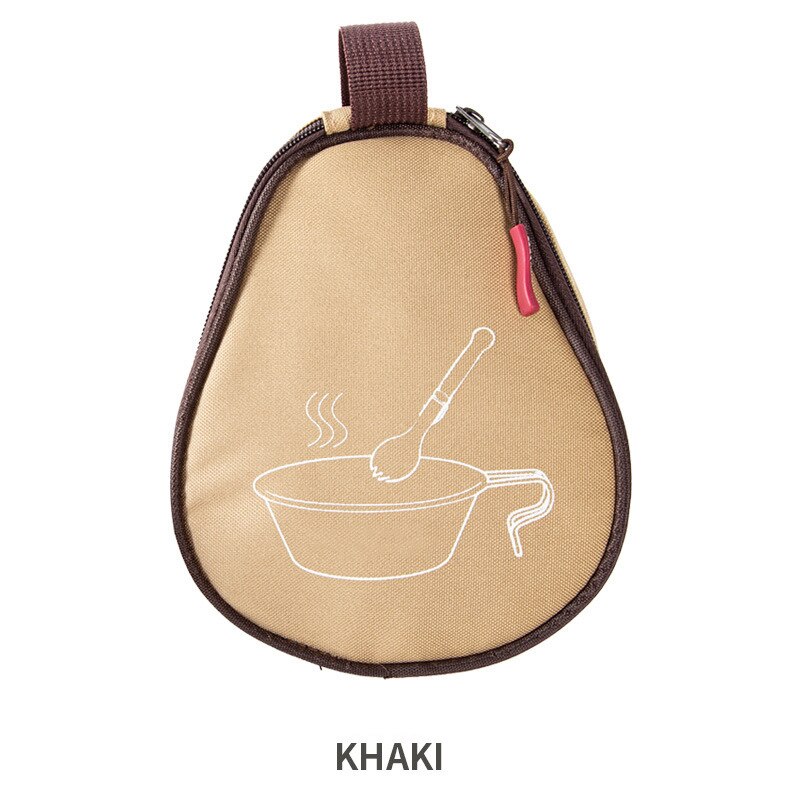 Camping Kitchen Cooking Utensil Carrying Bag Trave... – Grandado