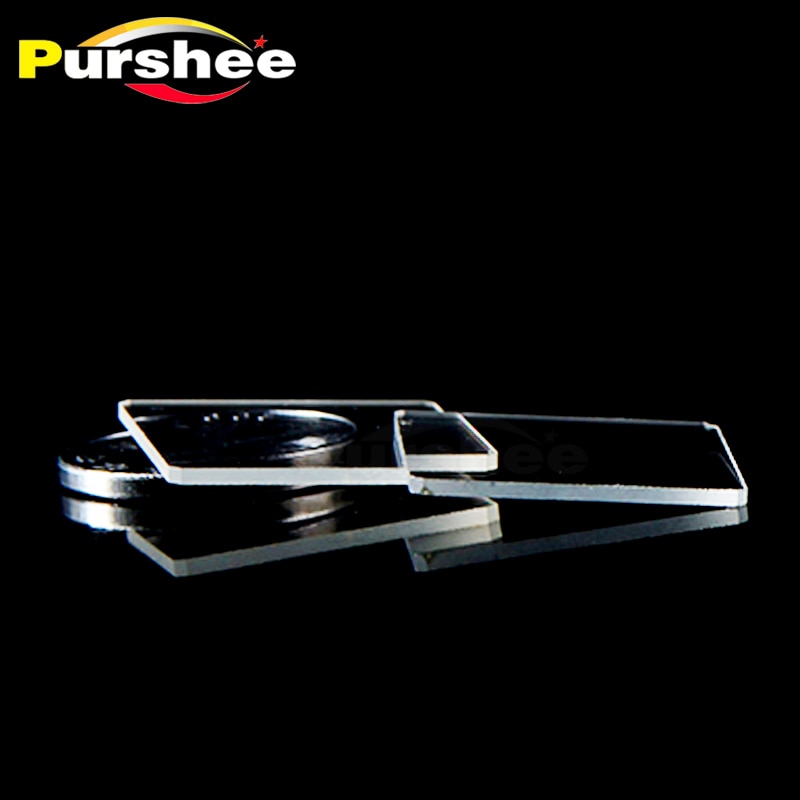 Quartz glass plate(25x25x1mm) – Grandado