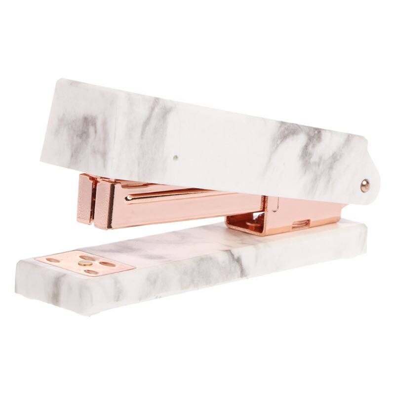 Marble Texture Stapler Manual Staples For Office S... – Vicedeal