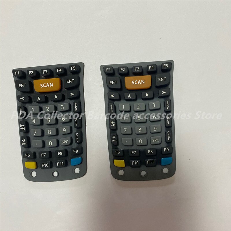2pCS /lot (38-Keys) Keypad Replacement for Datalog... – Vicedeal