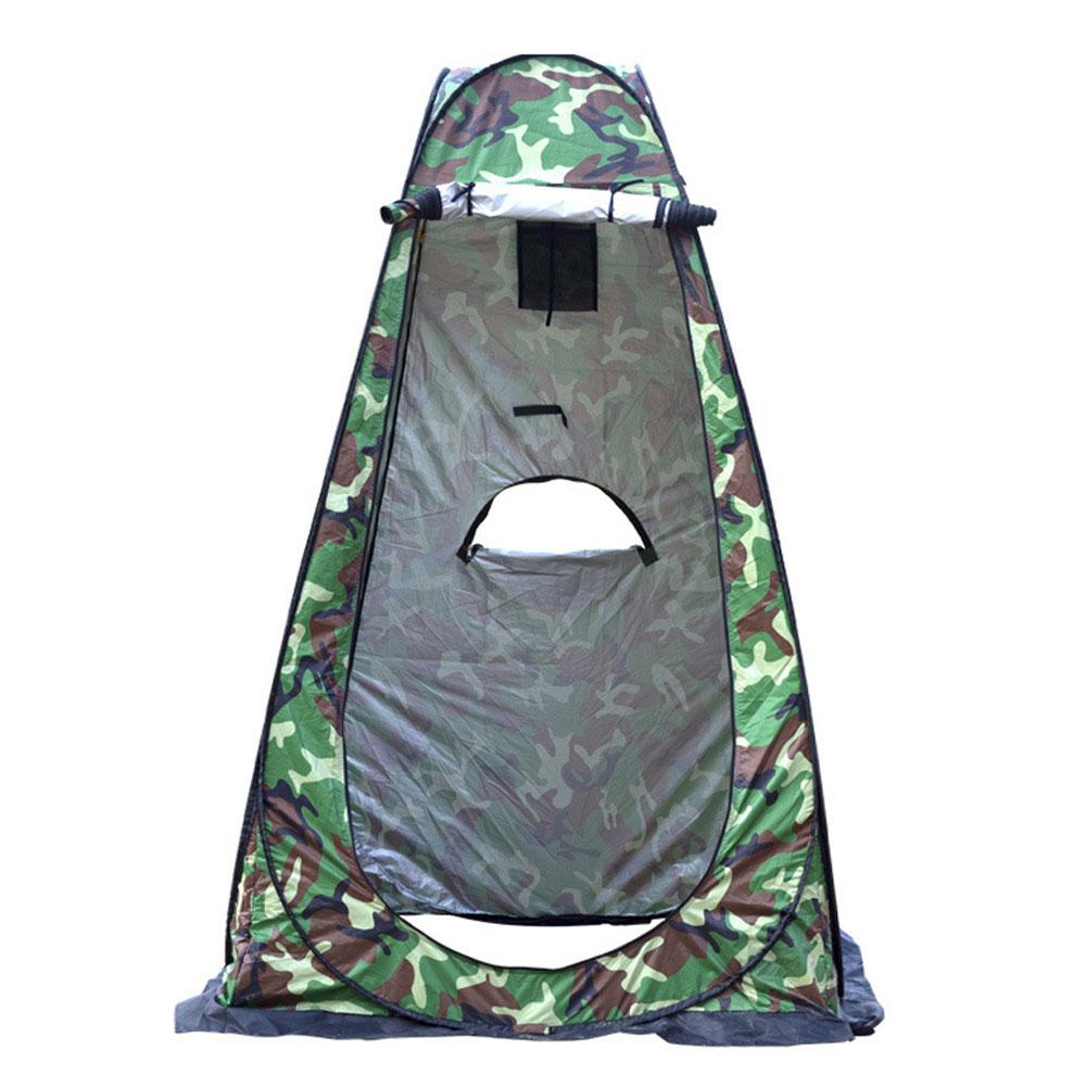 Portable Pop Up Privacy Tent Outdoor Changing Room... – Grandado
