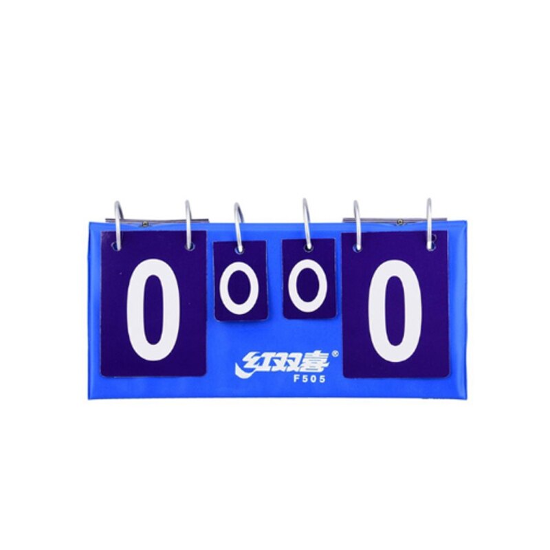 Dhs F505 Portable Flip Table Tennis Scoreboard Pin... – Grandado