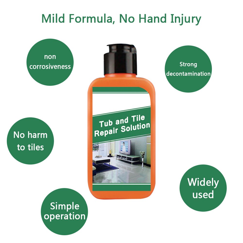 Spot Bathtub Tile Tub And Tile Refinishing Spray R... – Grandado