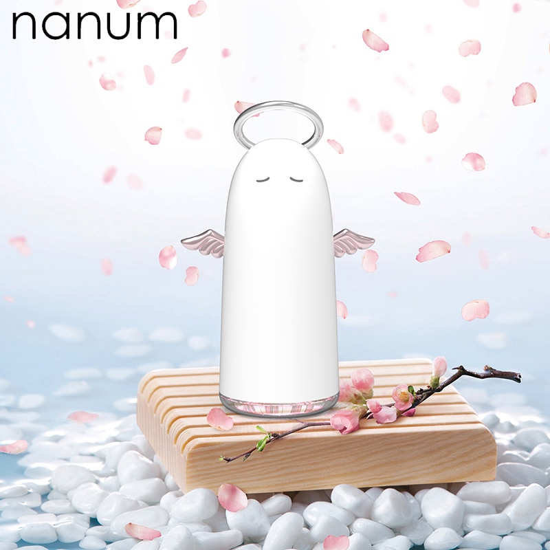 Aroma Essential Oil Diffuser Angel Humidifier 230m... – Grandado